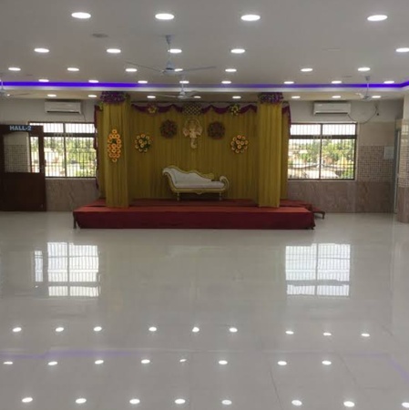 Santhosh Mahal Ambattur, Chennai | Banquet Hall | WeddingZ.in