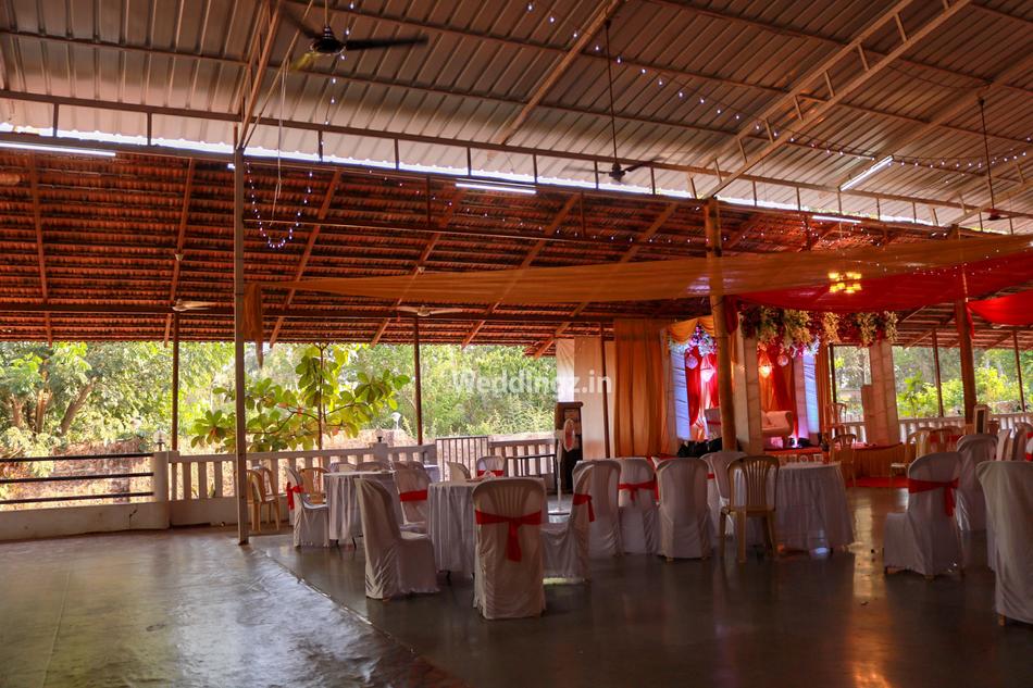 Achies Grandeza Chandor, Goa | Banquet Hall | WeddingZ.in