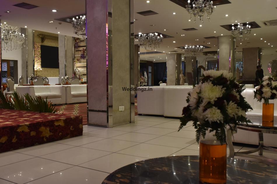 Grand Milan Banquets (Wave Cinema Complex) Kaushambi, Ghaziabad ...