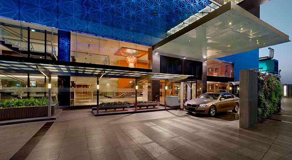 The Grand Bhagwati Dumas Road , Surat | Banquet Hall | 5 Star Wedding ...