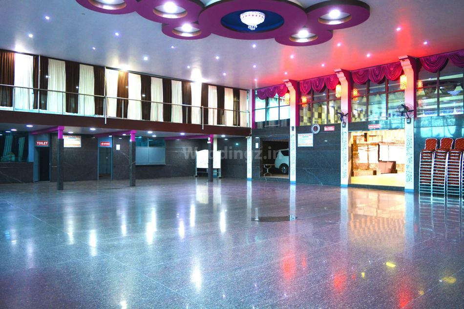 Top Palace Hall HSR Layout, Bangalore | Banquet Hall | WeddingZ.in