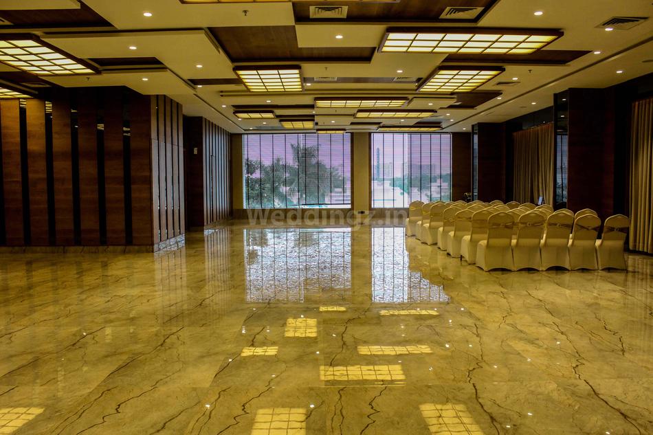Pinnacle Grand Hotel And Banquets Sola, Ahmedabad | Banquet Hall ...