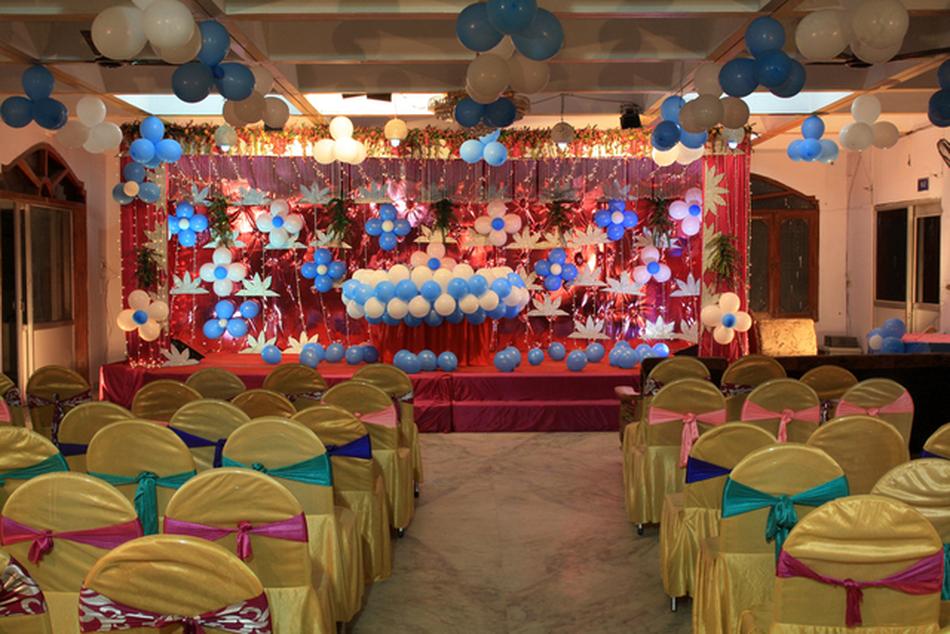 JC Hotel Mahanagar, Lucknow | Banquet Hall | Wedding Hotel | WeddingZ.in