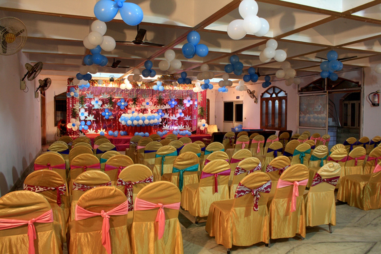 JC Hotel Mahanagar, Lucknow | Banquet Hall | Wedding Hotel | WeddingZ.in