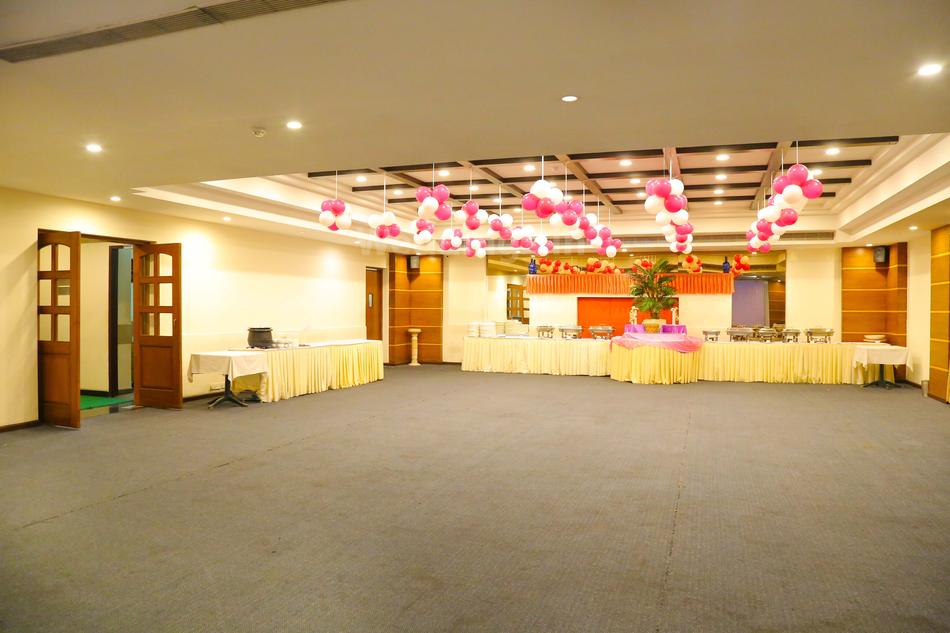 Blue Fox Ameerpet, Hyderabad | Banquet Hall | WeddingZ.in