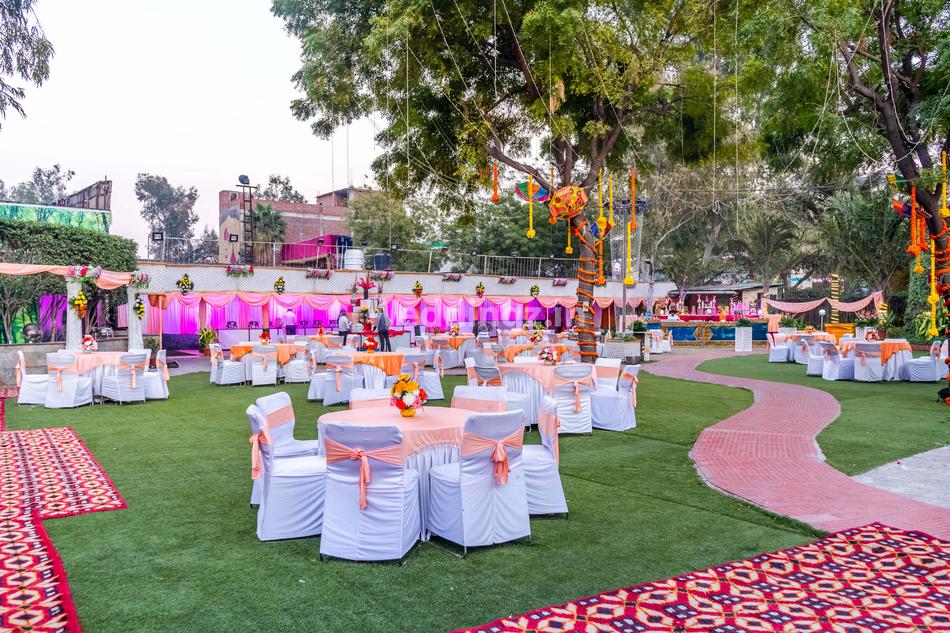 Olive Garden Restaurant And Banquet Sector 52, Noida | Banquet Hall ...