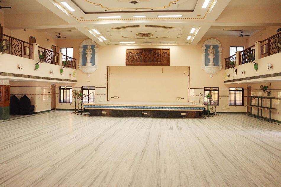 Sri Lakshmi Prasanna Mahal Porur, Chennai | Wedding Hotel | WeddingZ.in