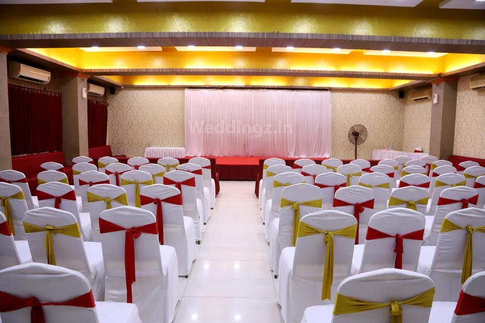 Sunrise Party Hall Borivali West, Mumbai | Banquet Hall | WeddingZ.in