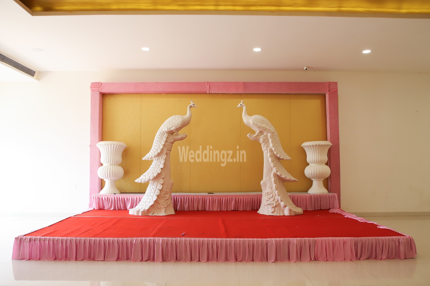 Pramukh Party Plot And Banquet Sama Savli Road, Baroda | Banquet Hall ...