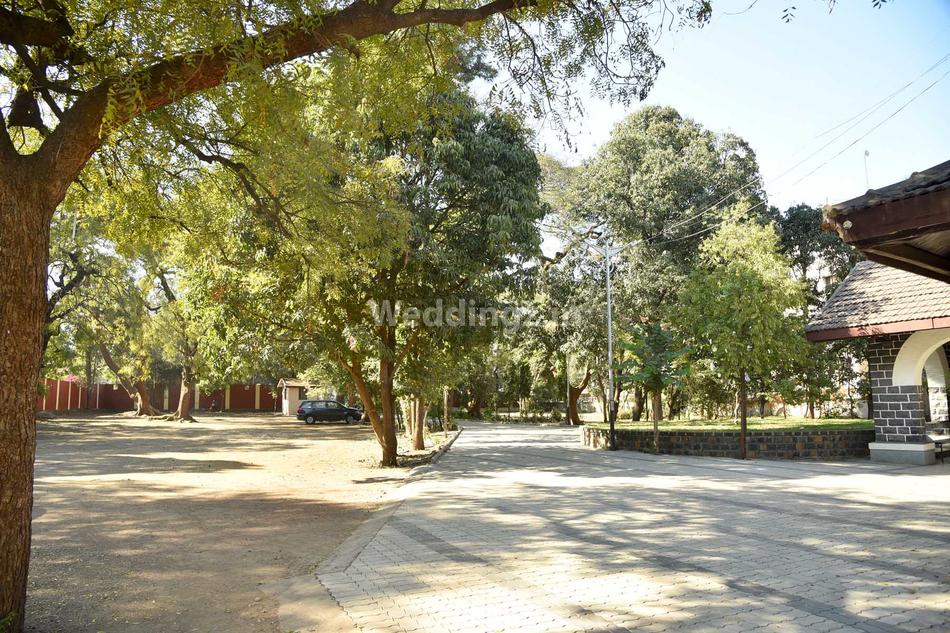 CMEF Trust - HRD Centre Shalimar, Nashik | Banquet Hall | Wedding Hotel ...