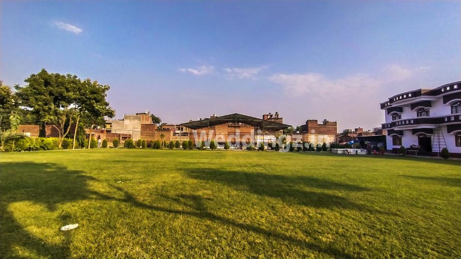 M M Lawn Alamnagar, Lucknow | Banquet Hall | Wedding Lawn | WeddingZ.in