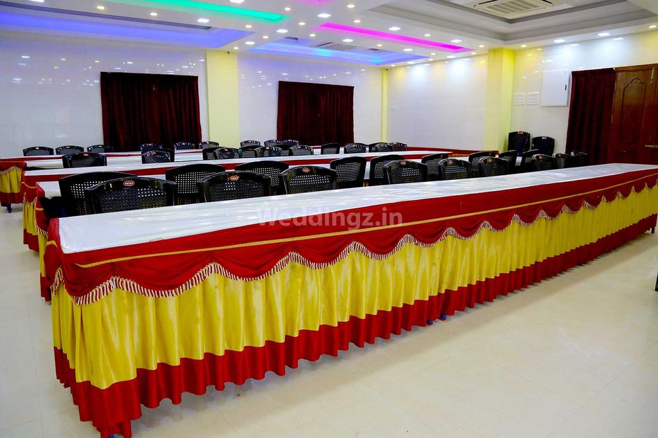 JD Grand Party Hall Perambur, Chennai | Banquet Hall | WeddingZ.in