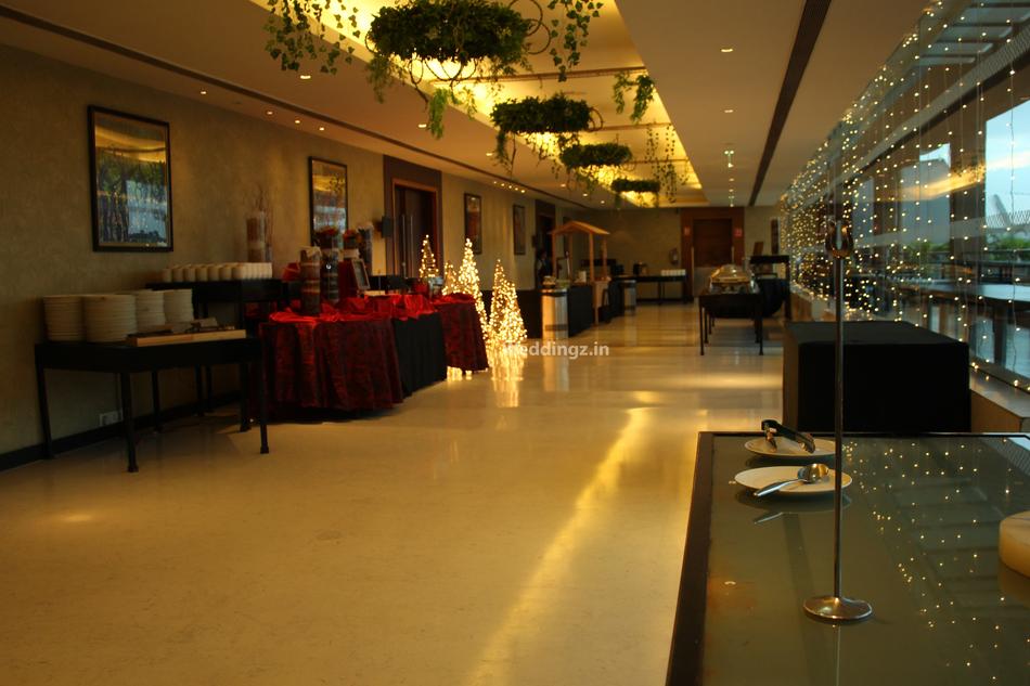 Four Points by Sheraton Vashi, Mumbai | Banquet Hall | Wedding Lawn ...