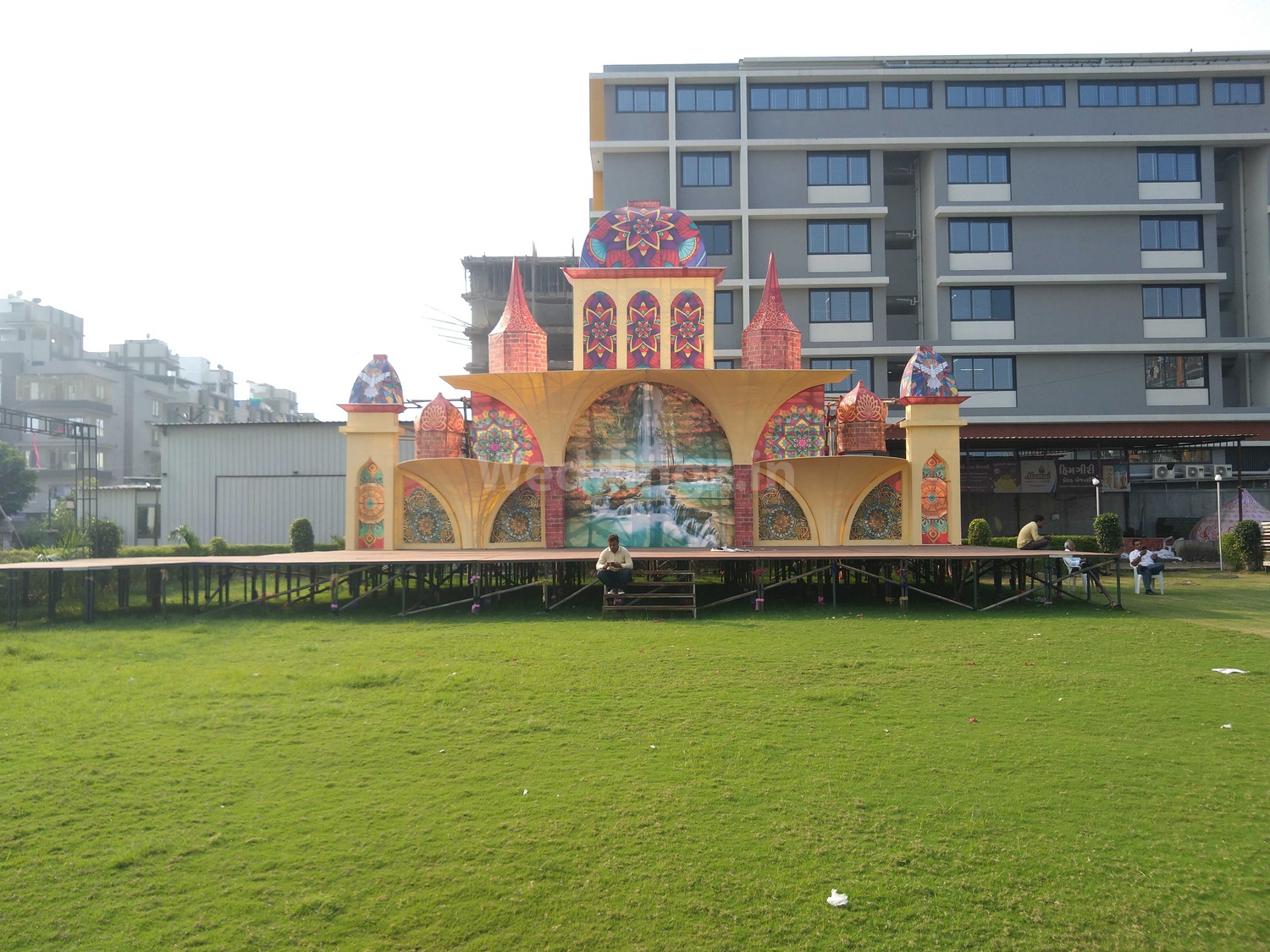 Triveni Sangam Farm Varachha, Surat | Wedding Lawn | WeddingZ.in