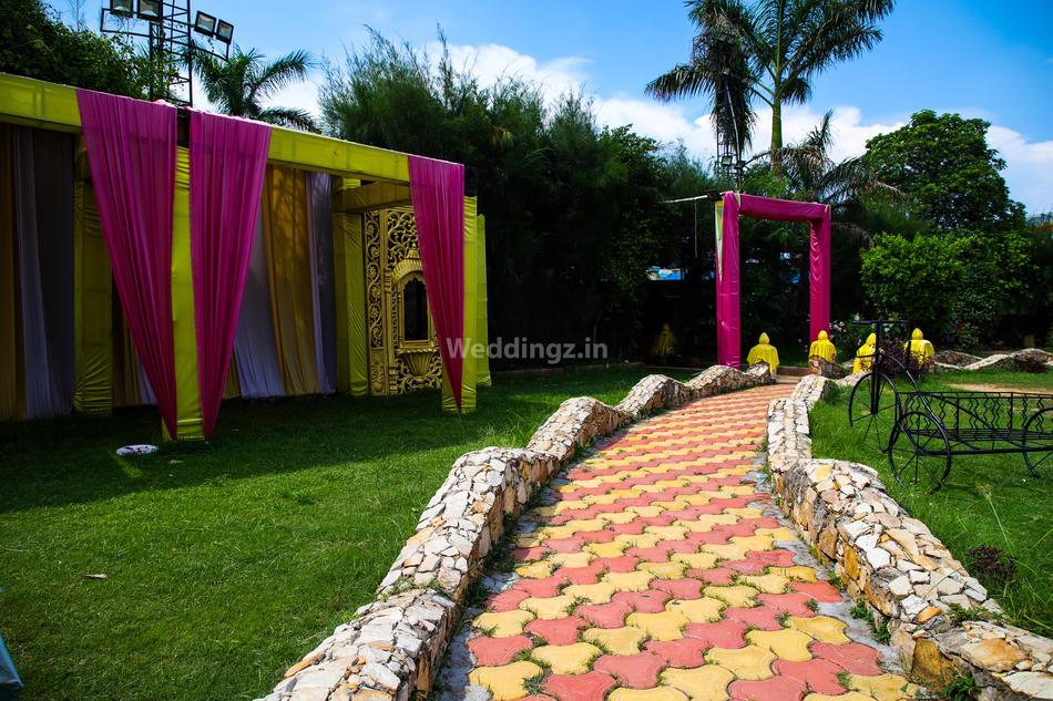 Kailash Party Plot Ajwa Road, Baroda | Banquet Hall | Wedding Lawn ...