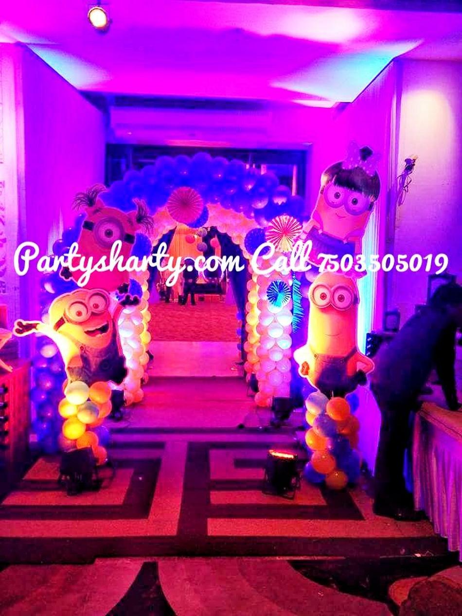 Party Sharty, Wedding Planner in Delhi | WeddingZ