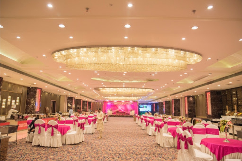 Casa Royal Banquet Peeragarhi, Delhi | Banquet Hall | Banquet Terrace ...