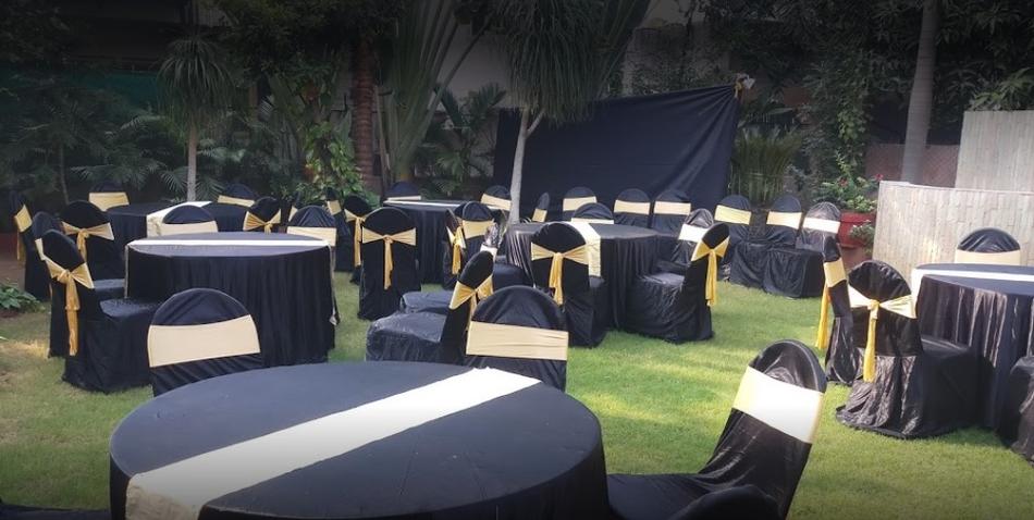 Amin Party Plot Subhanpura, Baroda | Banquet Hall | Wedding Lawn ...