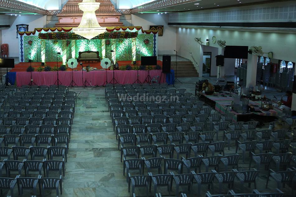 B Nagi Reddy Wedding Hall Vadapalani, Chennai | Banquet Hall | Wedding ...