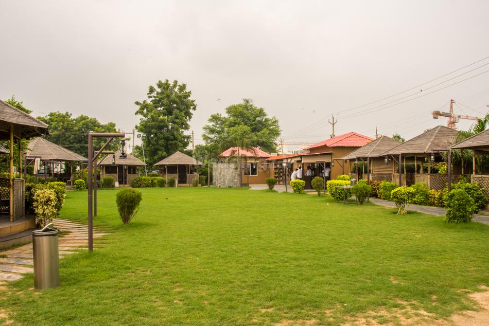 Kansar Garden Restaurant Kudasan, Gandhinagar | Banquet Hall | Wedding ...