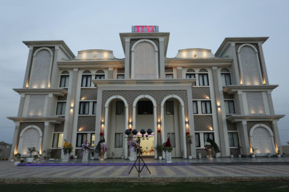 UV Club Meerut Bypass Road, Meerut | Banquet Hall | Wedding Lawn ...