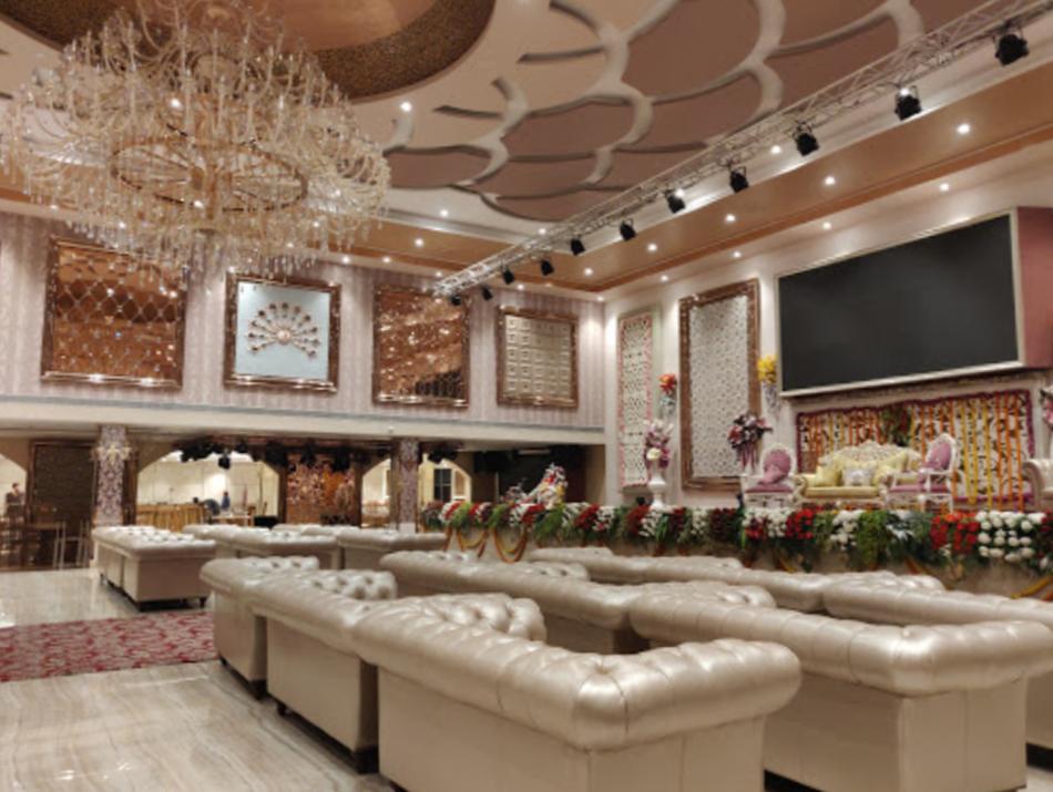 Devtara Palace Duhai, Ghaziabad | Banquet Hall | Wedding Lawn | WeddingZ.in