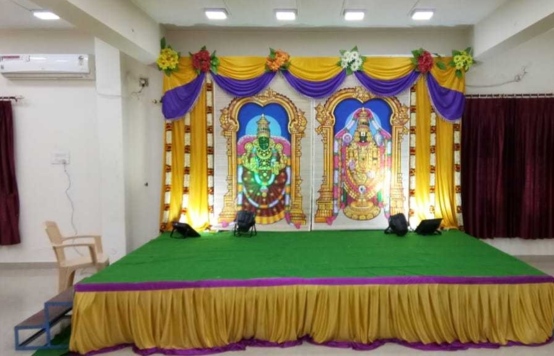 Sri Malola Vagesa Vani Mini Hall T Nagar, Chennai | Banquet Hall ...