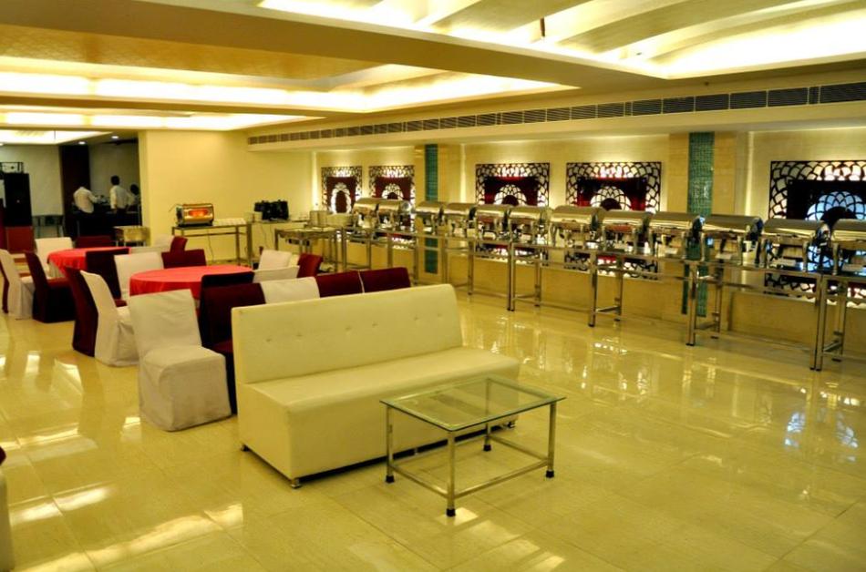 The Jalsa Banquet Paschim Vihar, Delhi | Banquet Hall | WeddingZ.in