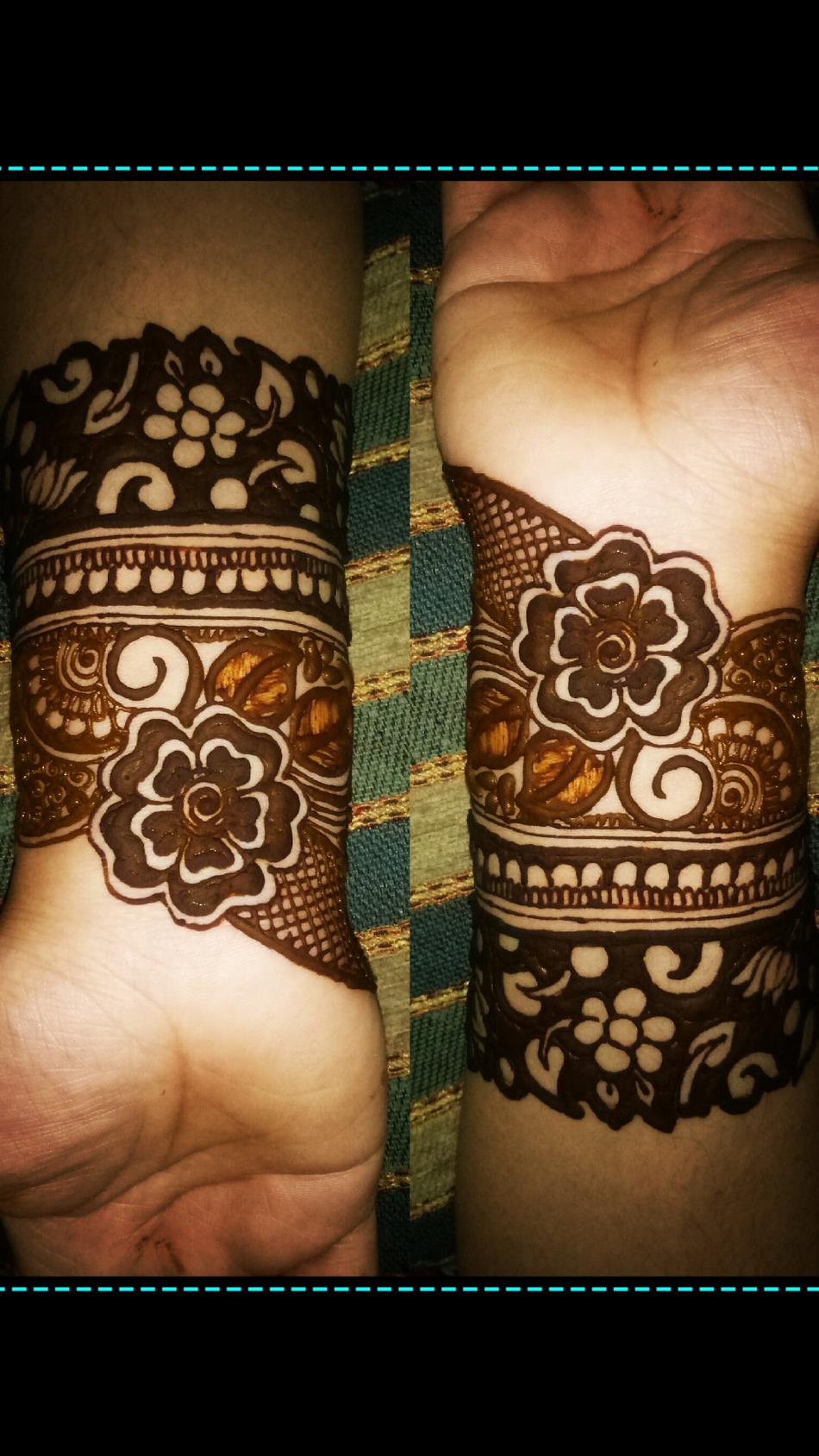 Saba Mehendi, Bridal Mehndi Artist in Nashik | WeddingZ