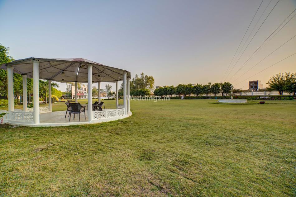 Millennium Resort Omaxe City, Lucknow | Banquet Hall | Wedding Lawn ...