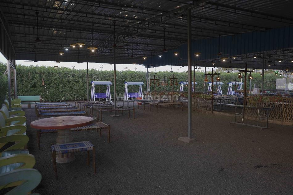 Krishna Party Plot Mavdi, Rajkot | Wedding Lawn | WeddingZ.in