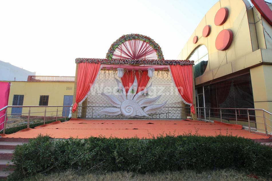 Shree Shyam Vatika Marriage Garden Vaishali Nagar, Jaipur | Wedding ...