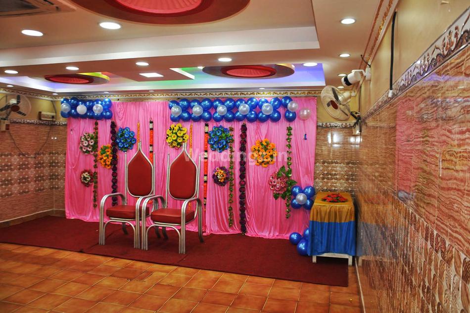 Maharaja Mini Hall Villivakkam, Chennai | Banquet Hall | WeddingZ.in