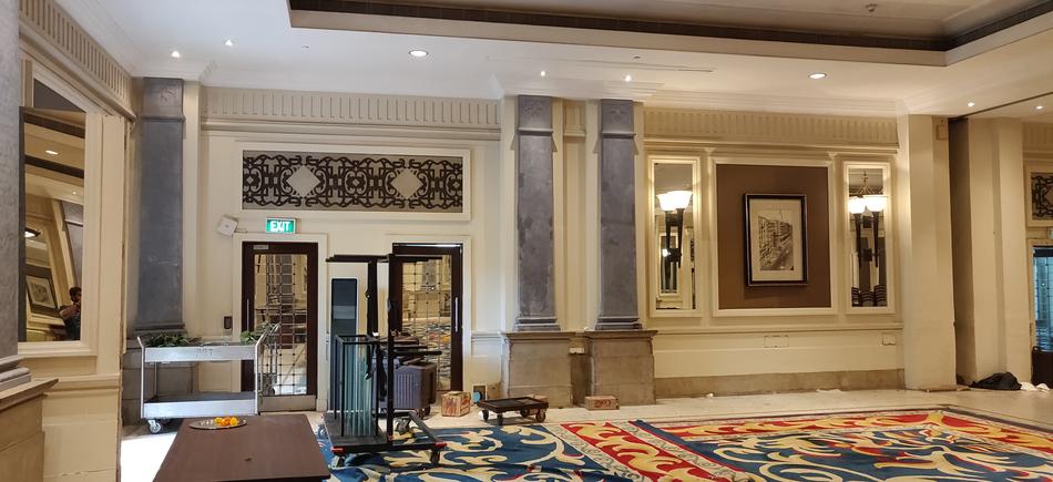 ITC Maratha Andheri East, Mumbai | Banquet Hall | Wedding Lawn ...