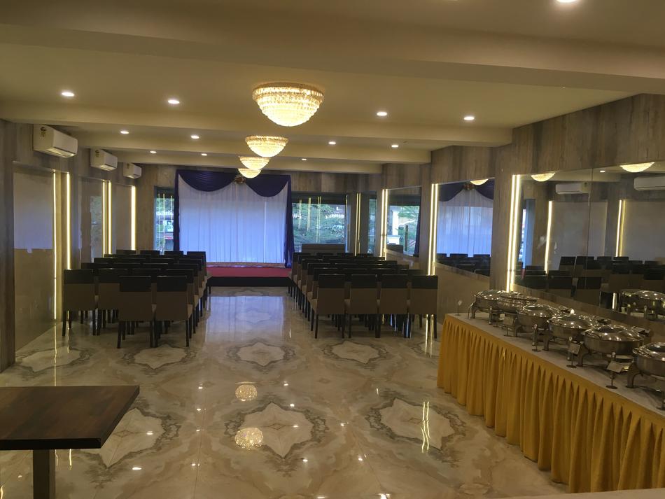 Gourmet Banquet Thane West, Mumbai | Banquet Hall | WeddingZ.in