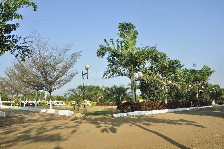 Sagar Farm and Resort Moinabad, Hyderabad | Wedding Lawn | WeddingZ.in