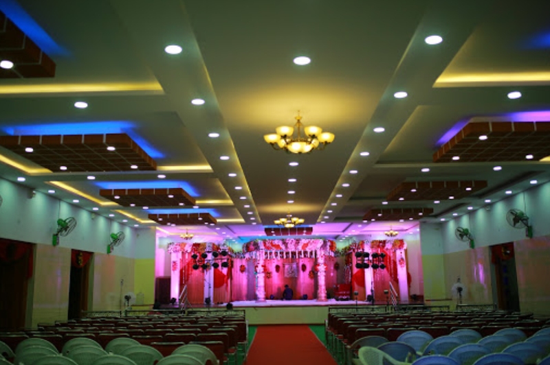 Patidar Bhavan Musheerabad, Hyderabad | Banquet Hall | WeddingZ.in