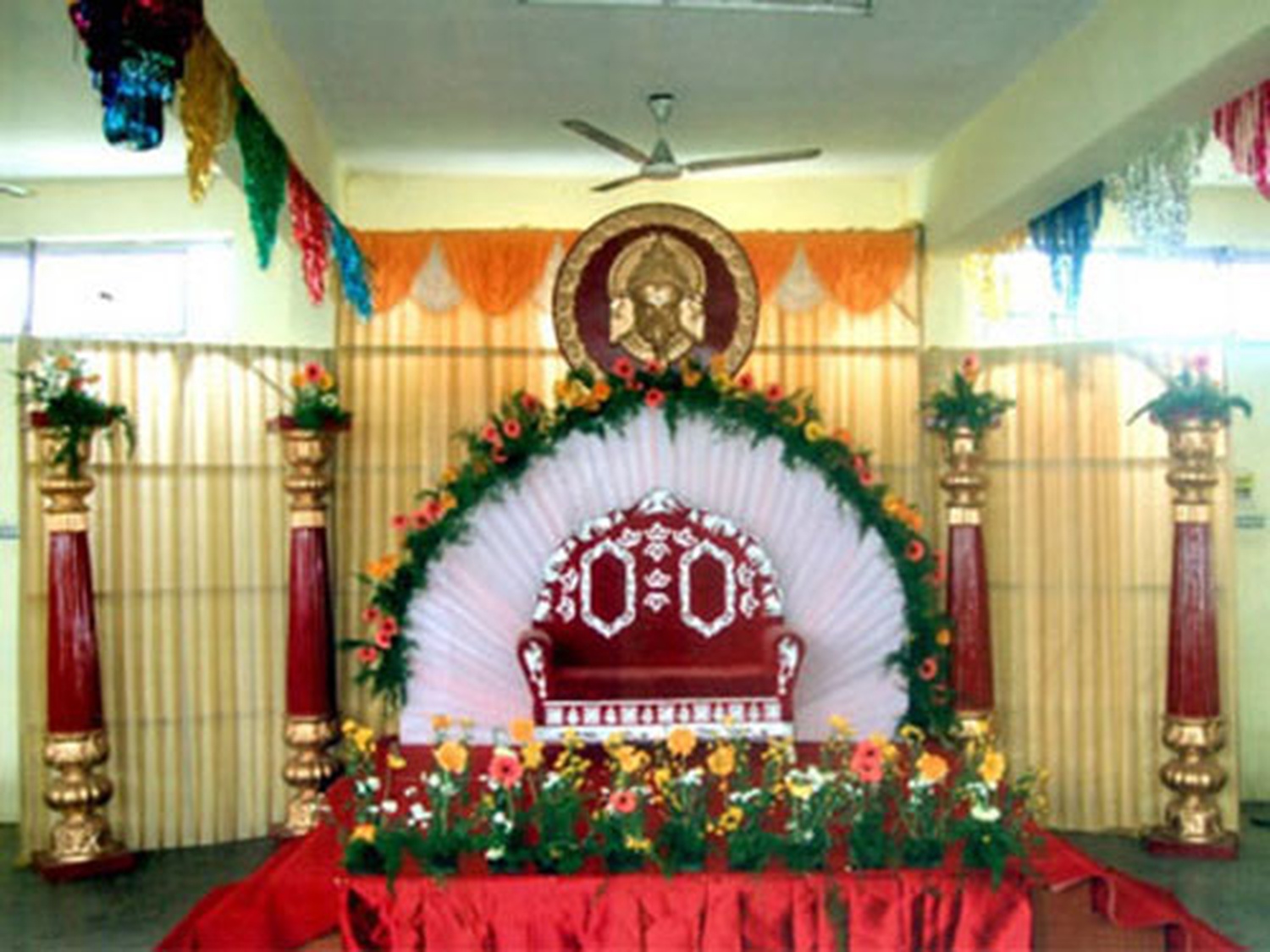 V Square Tents & Themes, Wedding Decorator in Delhi | WeddingZ