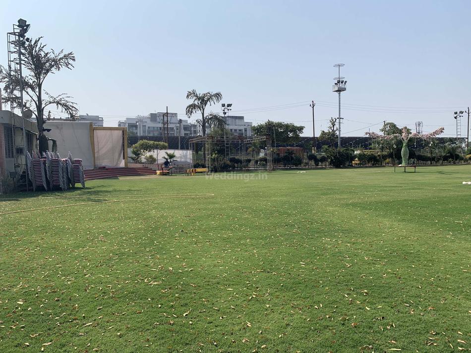 Prasang Party Plot Sama Savli Road, Baroda | Wedding Lawn | WeddingZ.in
