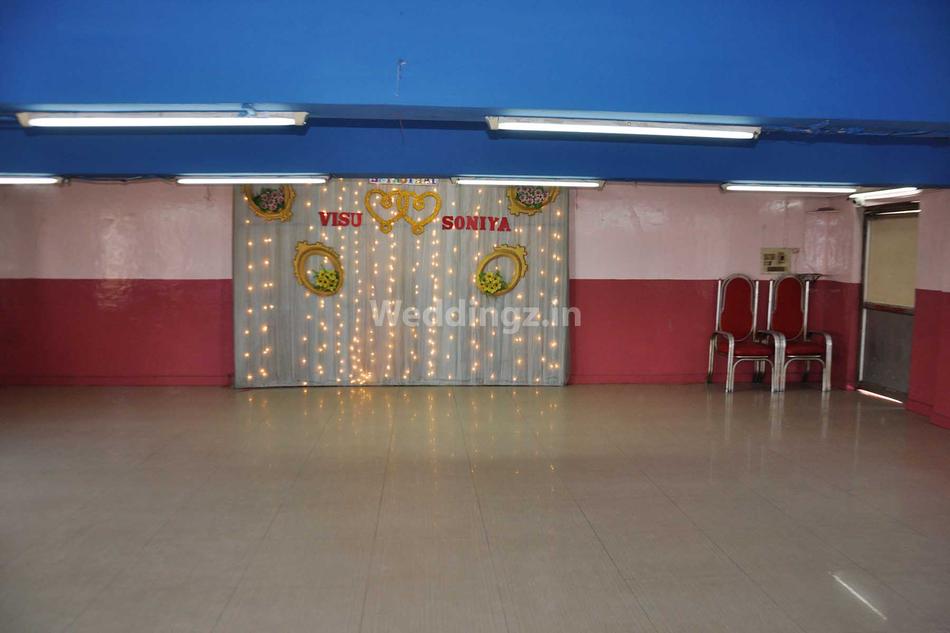 St Peters Community Centre Royapuram, Chennai | Banquet Hall | WeddingZ.in