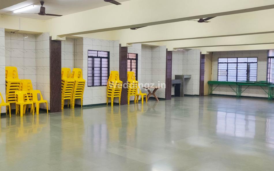 Shree Chathrapati Rajaram Hall Bibwewadi, Pune | Banquet Hall | WeddingZ.in