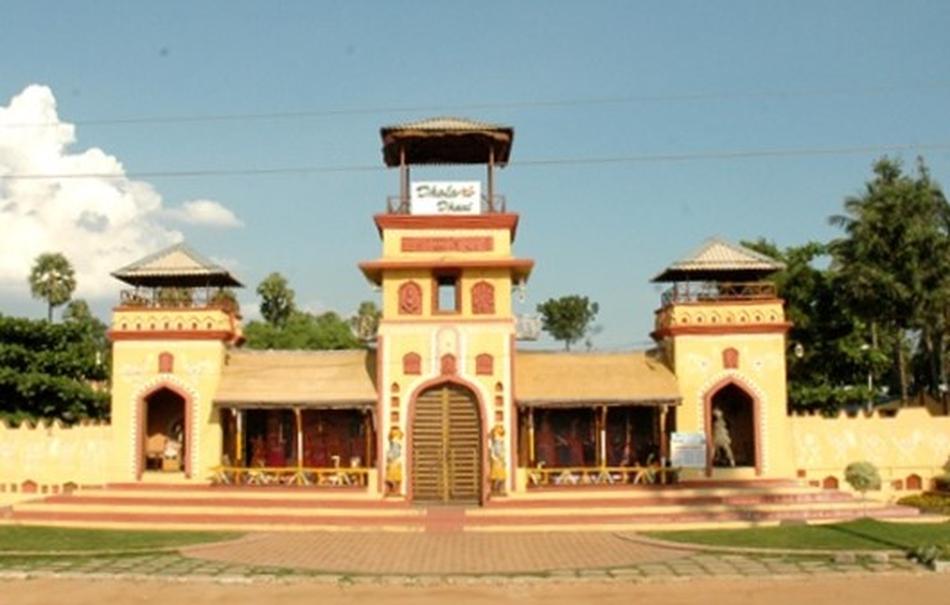 Dhola Ri Dhani Kompally, Hyderabad | Banquet Hall | Wedding Lawn ...