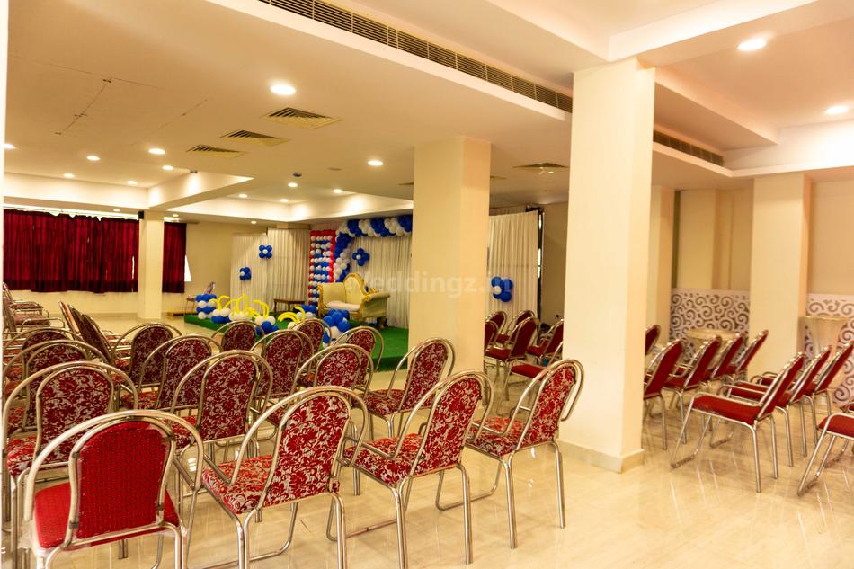 Simha Grand Function Hall Simhachalam, Visakhapatnam | Banquet Hall ...