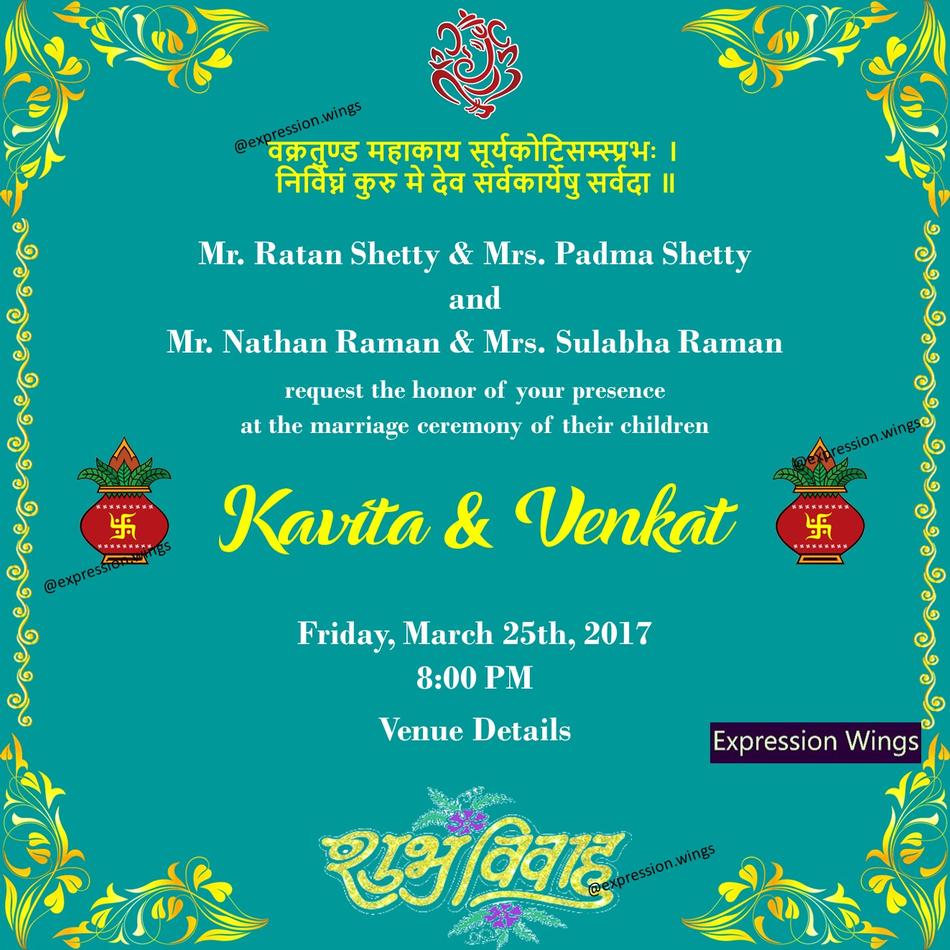 Expression Wings, Wedding Invitation Card in Punjabi Bagh, Delhi | WeddingZ