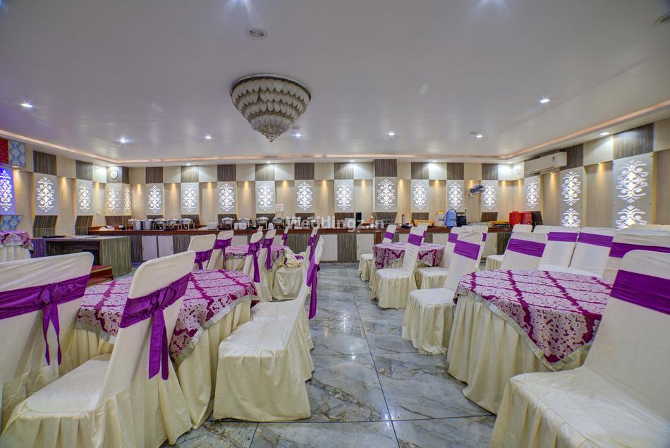 Moti Mahal Delux Ashiyana, Lucknow | Banquet Hall | Banquet Terrace ...
