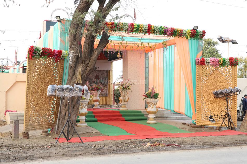 Milan garden Assandh Road, Panipat | Banquet Hall | Wedding Lawn ...
