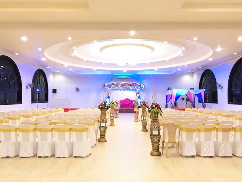 Kakade Palace Kothrud, Pune | Banquet Hall | Wedding Hotel | WeddingZ.in