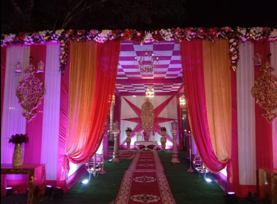 NDMC Barat Ghar Kaka Nagar, Delhi | Banquet Hall | WeddingZ.in