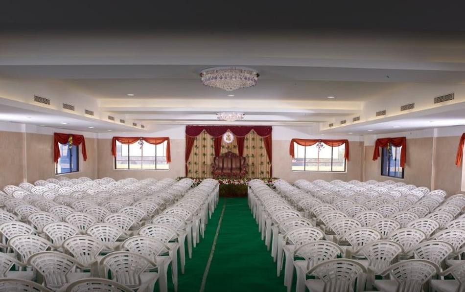 Kay Em Royal Mahal Anna Nagar, Chennai | Banquet Hall | WeddingZ.in