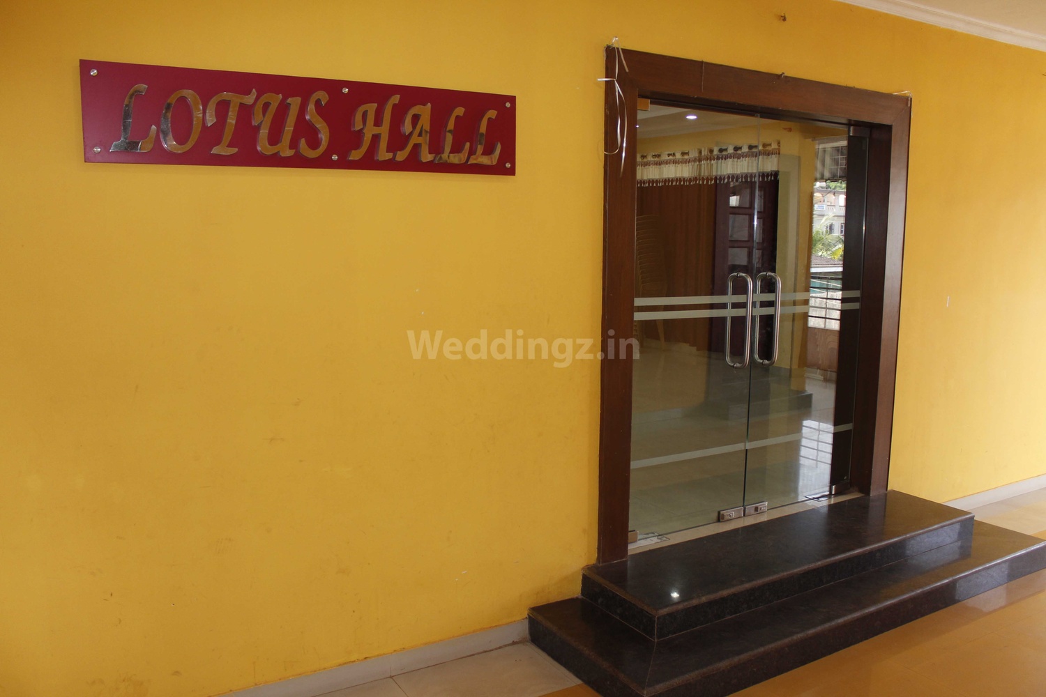 Lotus Hall Marcel, Goa | Banquet Hall | WeddingZ.in